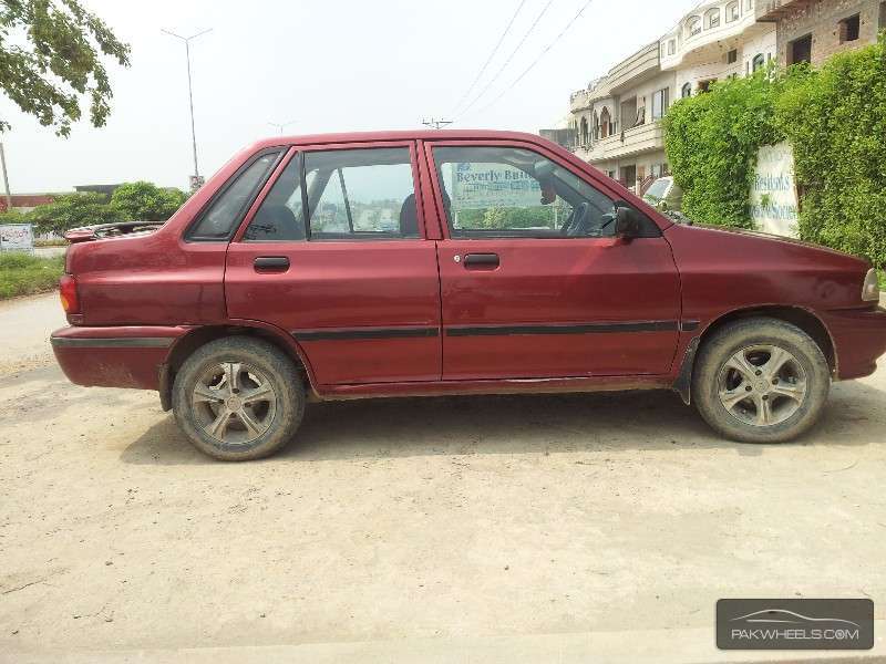 Used Kia Classic 2002 Car For Sale In Islamabad 936969 PakWheels