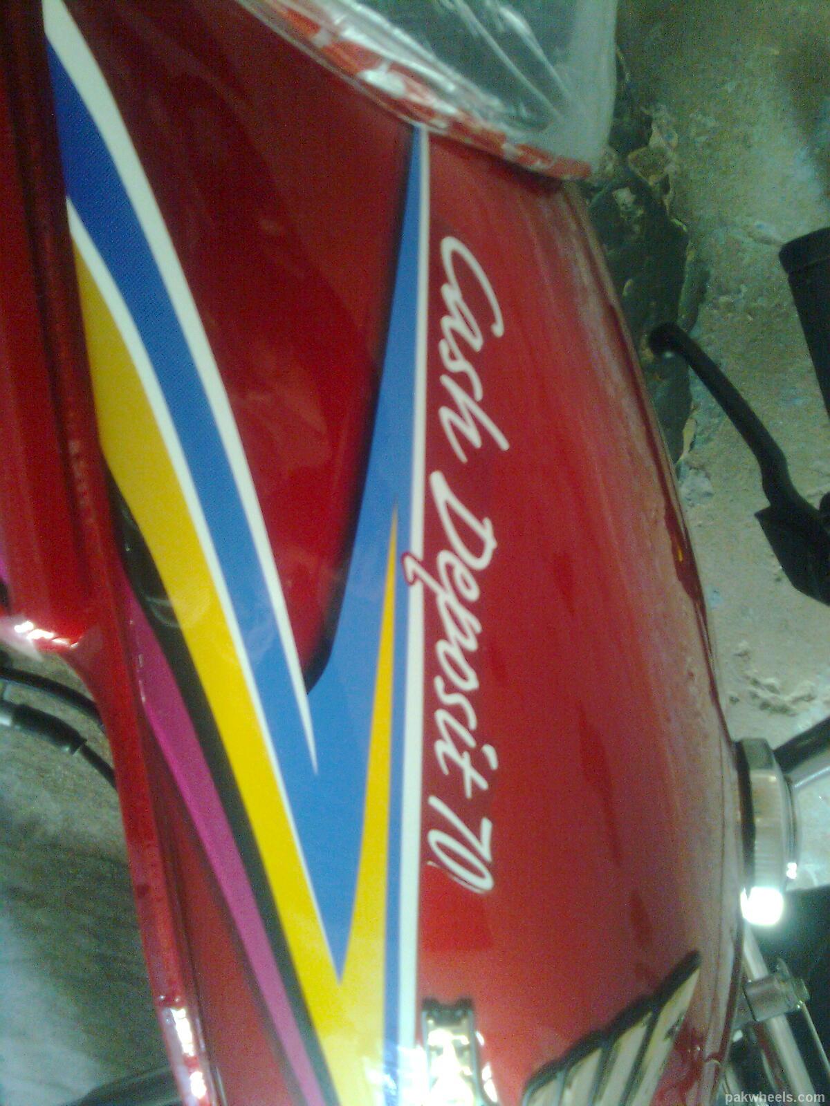 New Honda CD 70 Honda Bikes PakWheels Forums